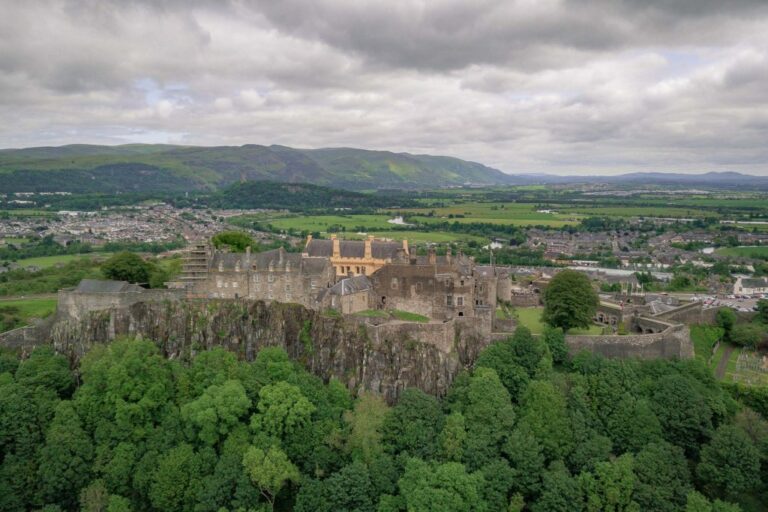 7 Day Scotland Heart 200 Road Trip Itinerary - Heart 200